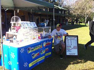 Fairy Floss & Snow Cone Fundraiser That Made 1 Netball Club $3,280 In 1 ...